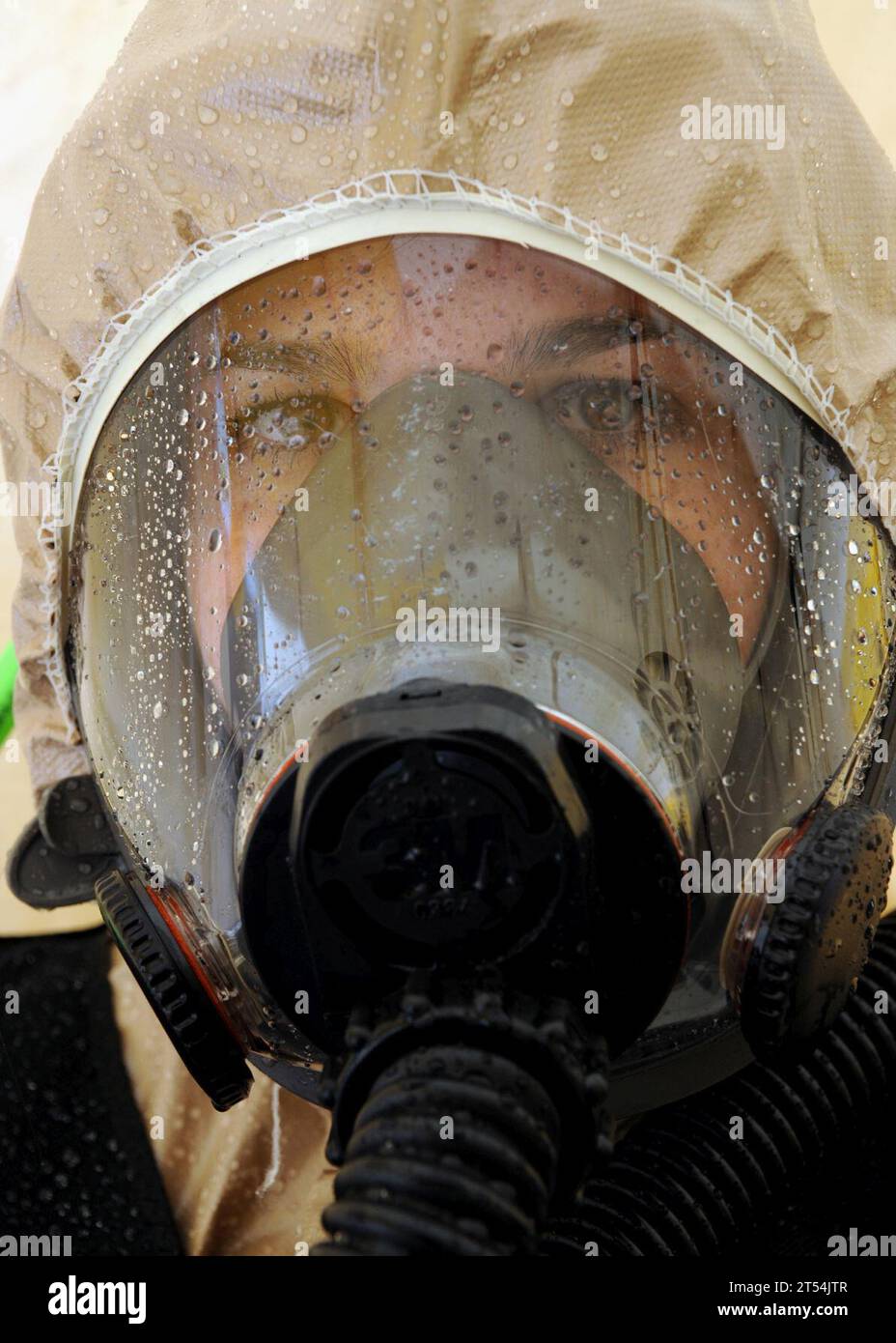 Decontamination, Golden Guardian drill, NMCSD, Sailor, U.S. Navy Stock ...