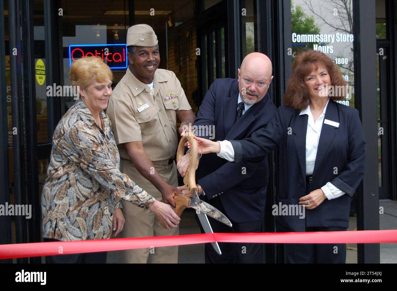 Defense Commissary Agency (DECA), Naval Support Activity (NSA Stock ...