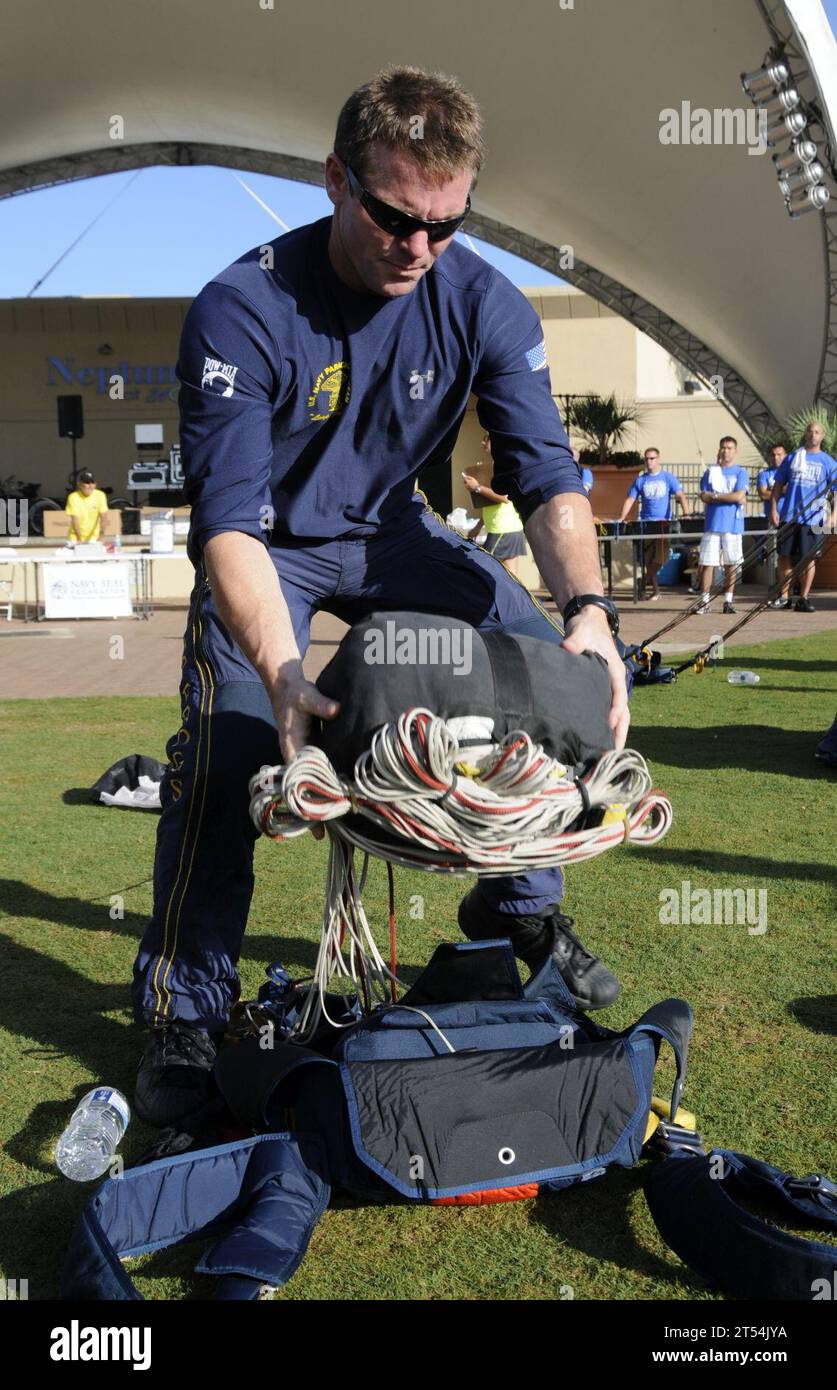 demonstration, Joint Expeditionary Base Little Creek-Fort Story, Naval ...