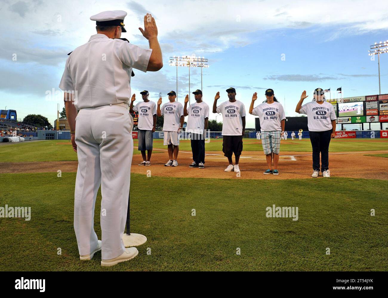 delayed entry program, enlistment, navco, Navy Week, oath of enlistment ...