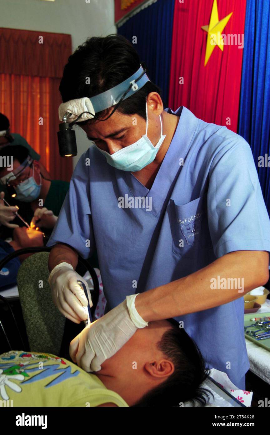 dental, East Meets West Volunteers, humanitarian civic assistance ...