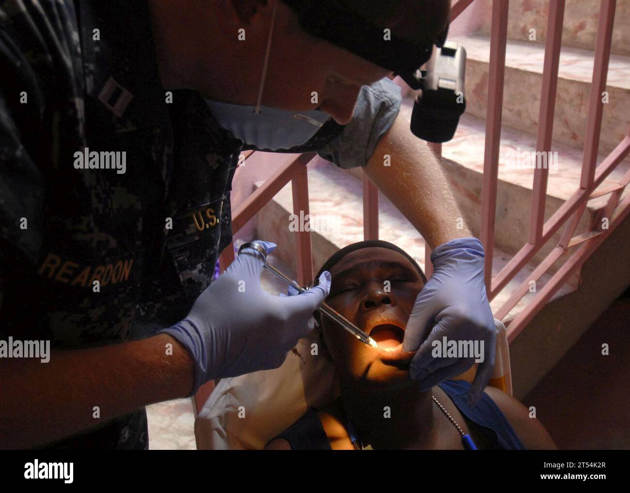 dental, Haiti, medical, Operation Unified Response, USS Bataan (LHD 5 ...