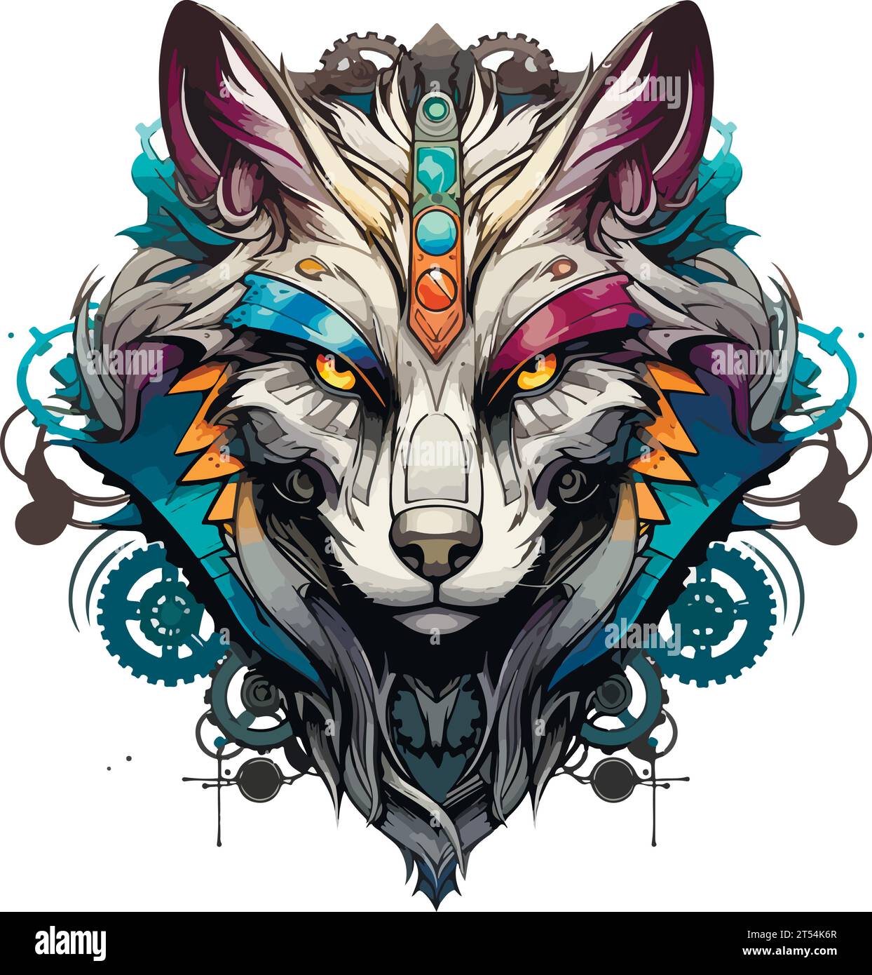 Steampunk vectors hi-res stock photography and images - Alamy