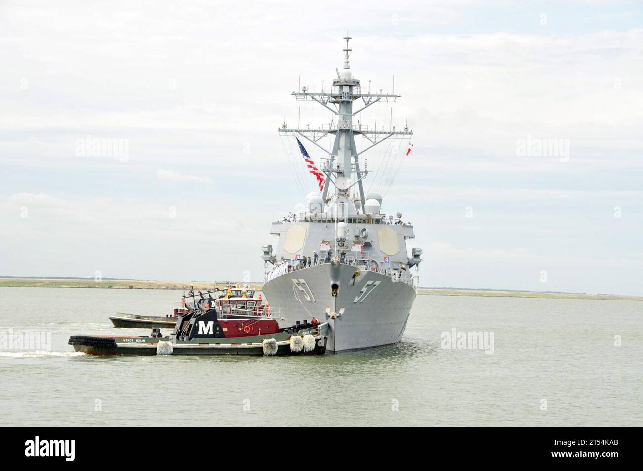 deploy, family, George H.W. Bush Carrier Strike Group, guided-missile ...