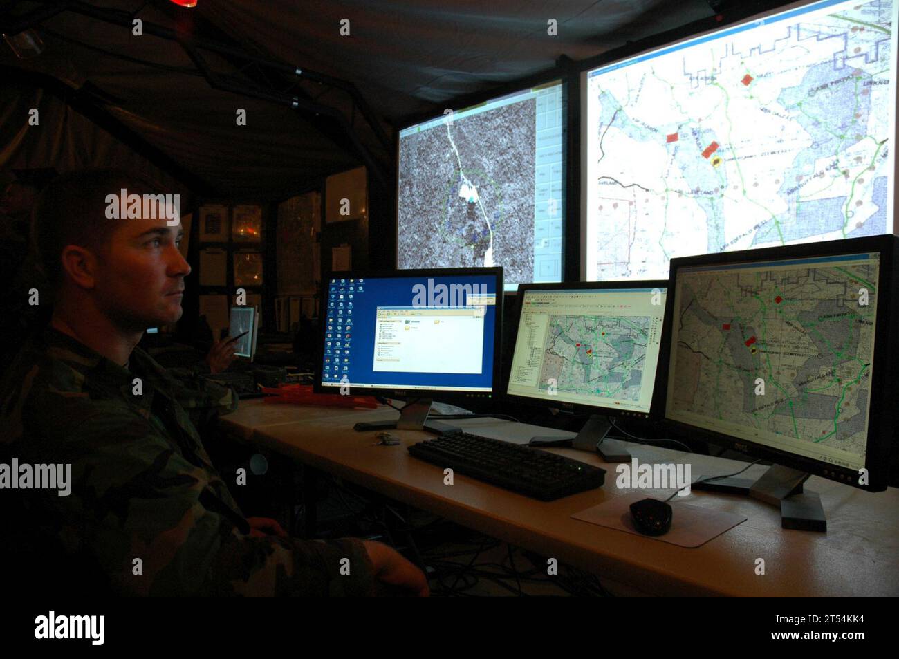 Deployment, dirt sailors, First Naval Construction Division, Iraq ...