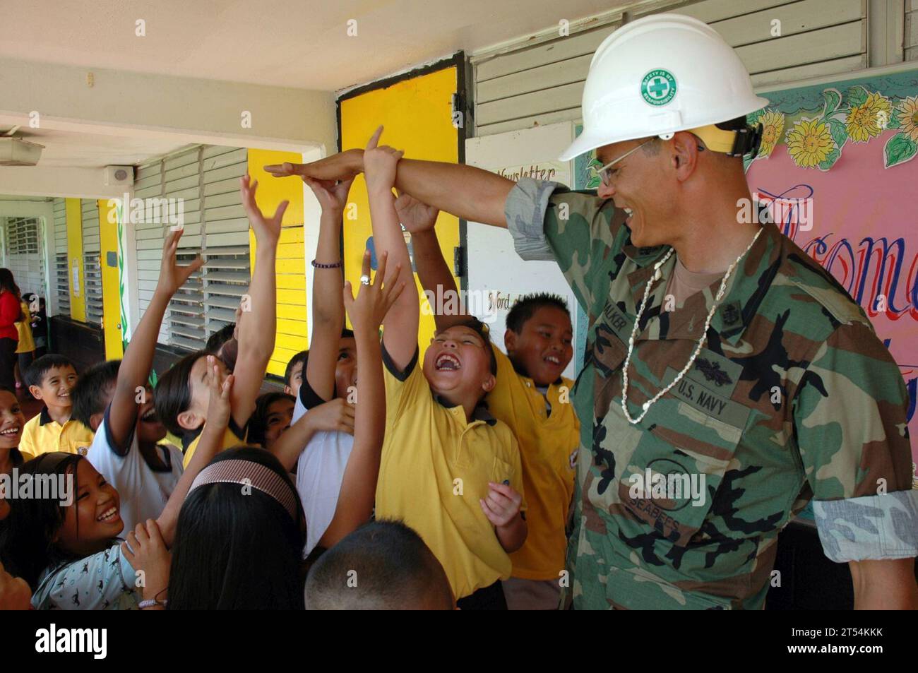 Deployment, dirt sailors, First Naval Construction Division, Guam ...