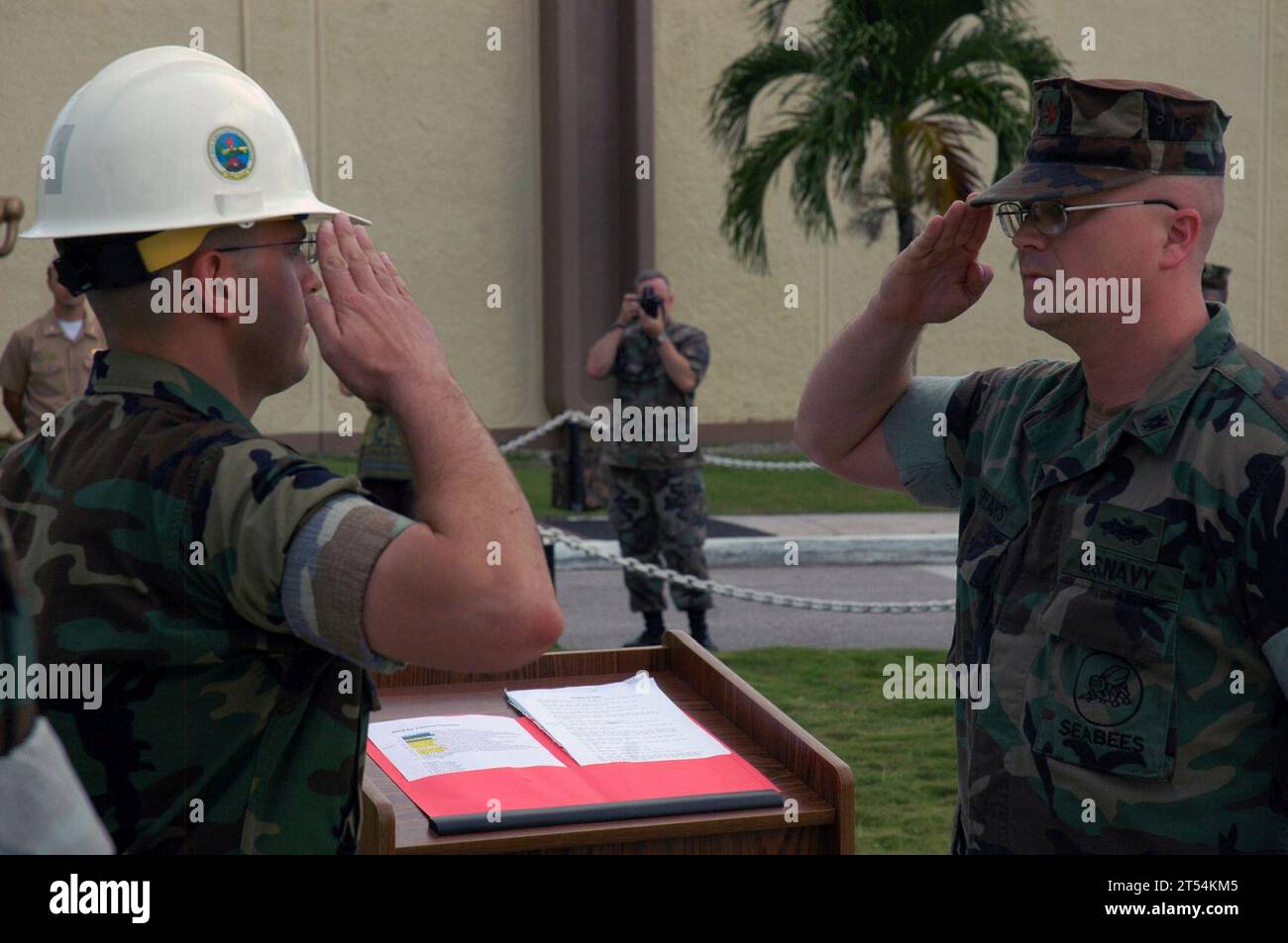 Deployment, dirt sailors, First Naval Construction Division, Guam ...