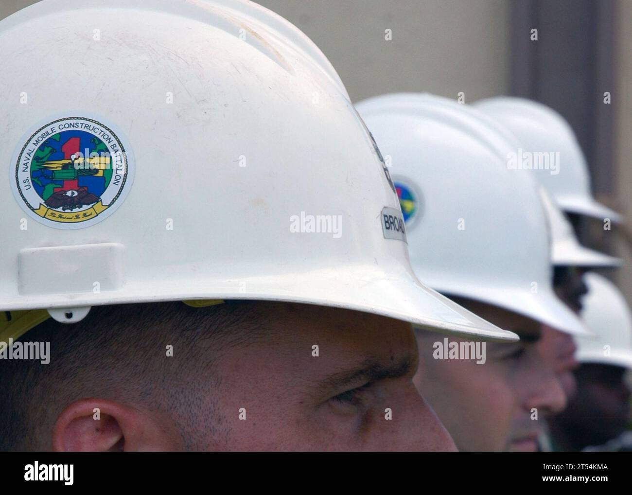 Deployment, dirt sailors, First Naval Construction Division, Guam ...