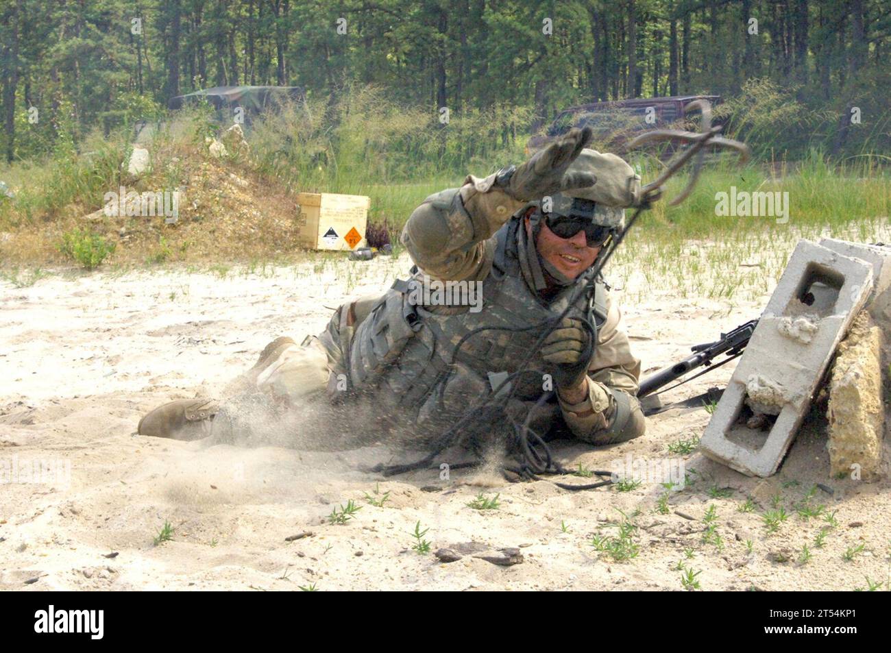Fort dix training hi-res stock photography and images - Alamy