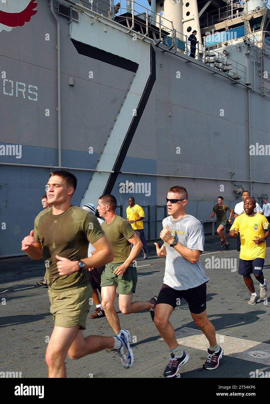 Deployment exercise hi-res stock photography and images - Alamy