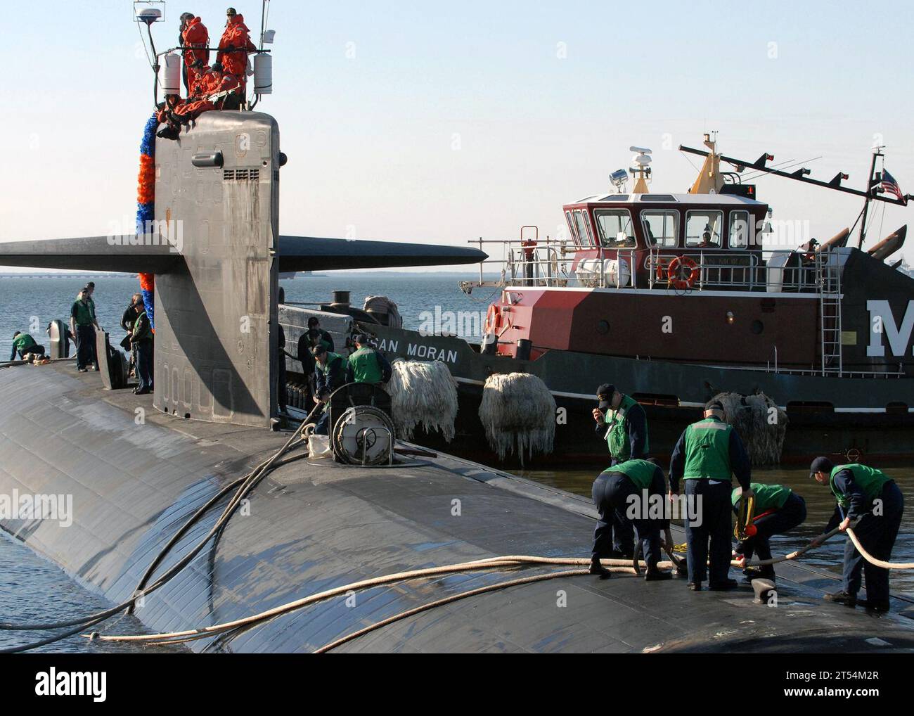Uss jacksonville hi-res stock photography and images - Alamy