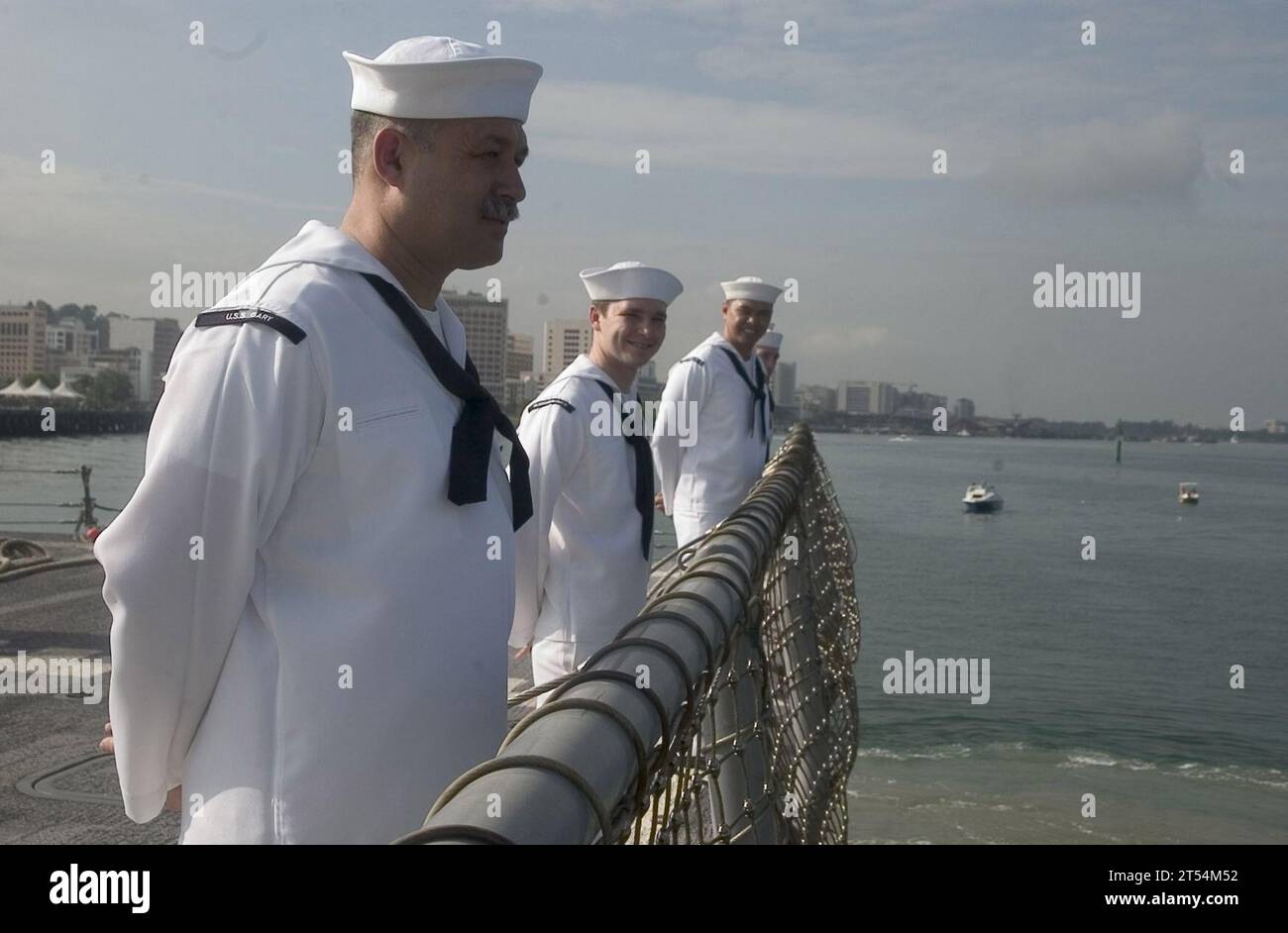 DESRON 15, Destroyer Sqaudron 15, FDNF, Forward Deployed Naval Forces ...