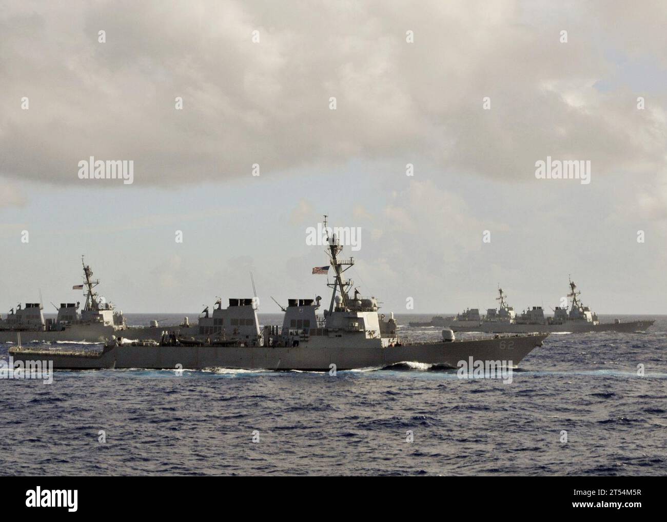 DESRON 15, USS George Washington Strike Group, USS Ronald Reagan Strike ...