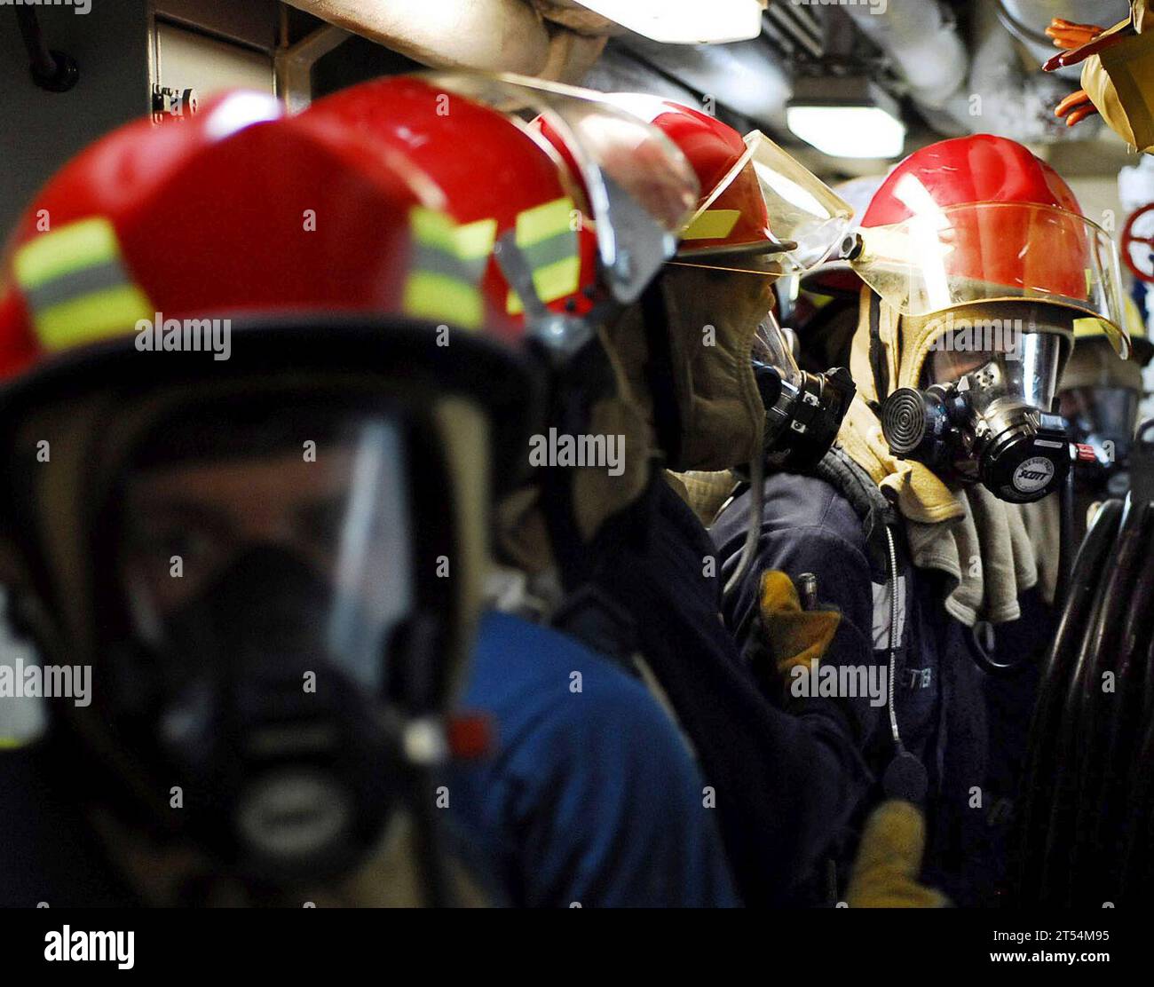 DESRON 40, International, international cooperation, joint command ...