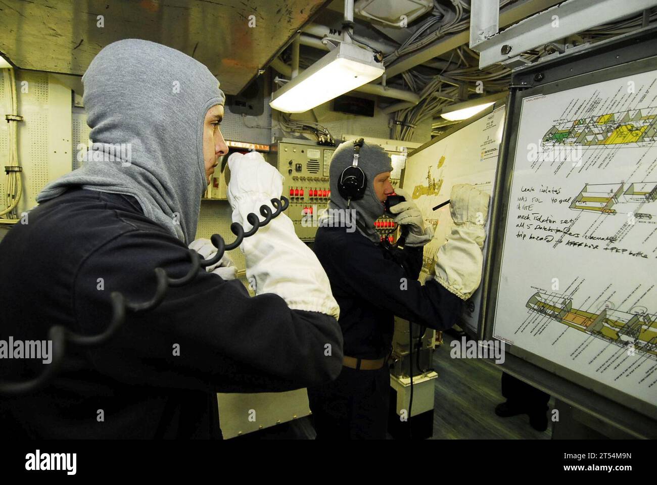 DESRON 40, International, international cooperation, joint command ...