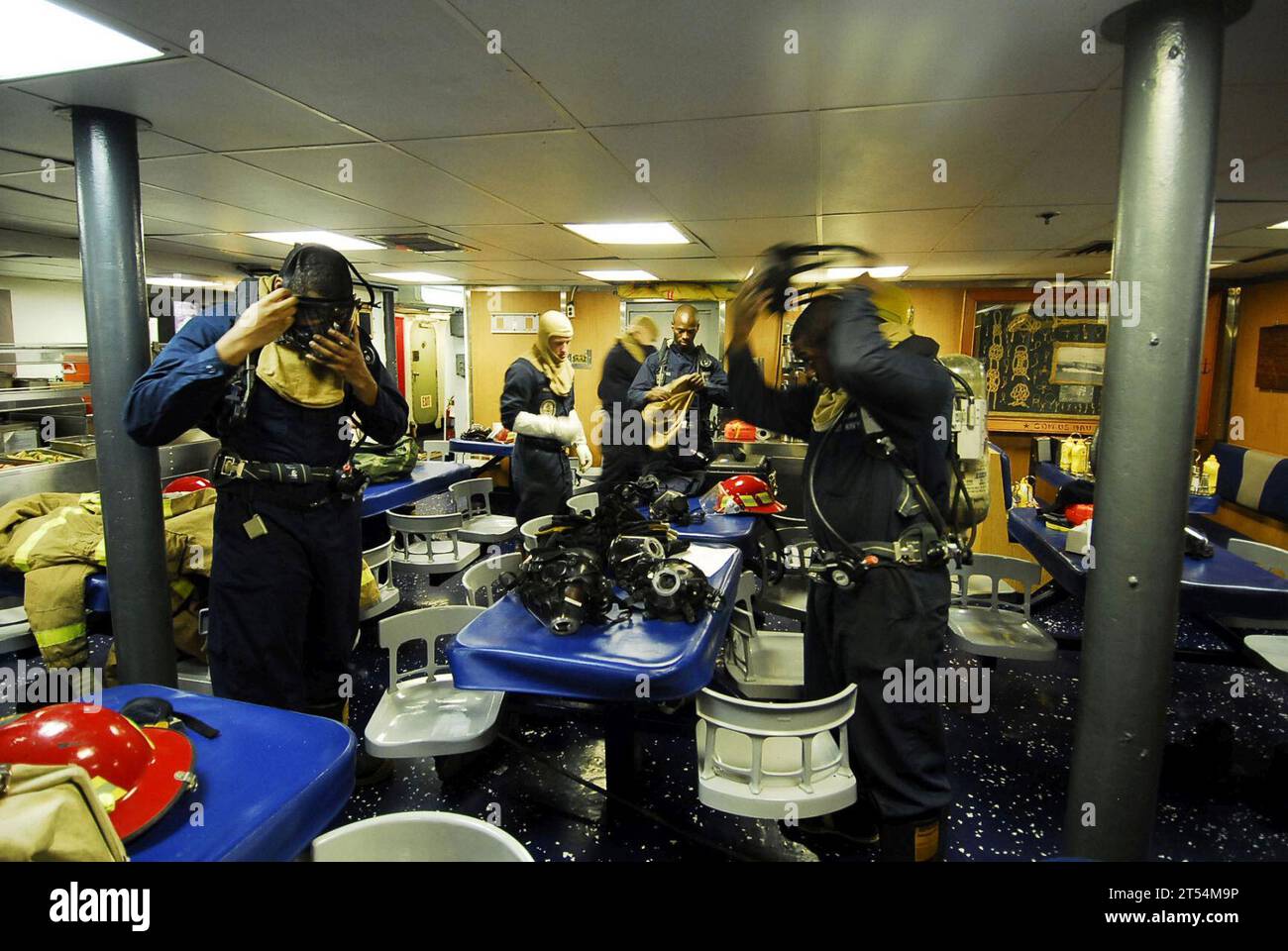 DESRON 40, International, international cooperation, joint command ...