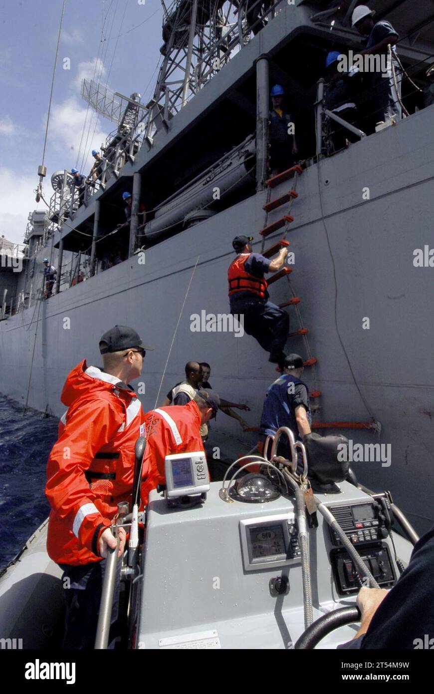 Desron 40 hi-res stock photography and images - Alamy