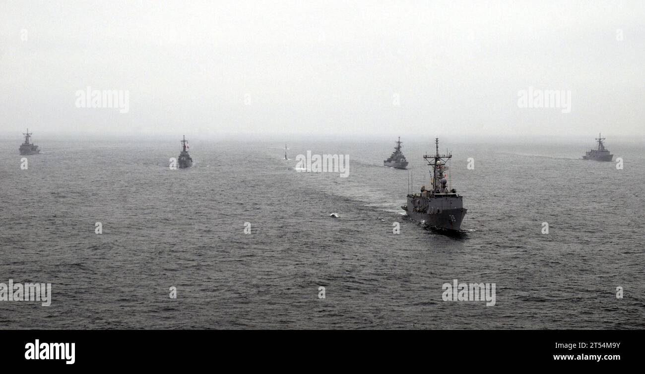 DESRON 40, ffg 39, Frigate, International, multinational, Southern Seas ...