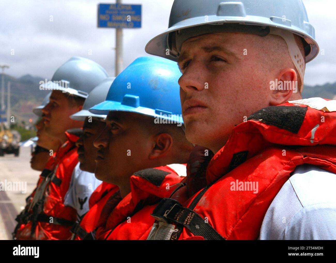 Destroyer Squadron 31, HAWAII, LINE, Oliver Hazard Perry-class of ...