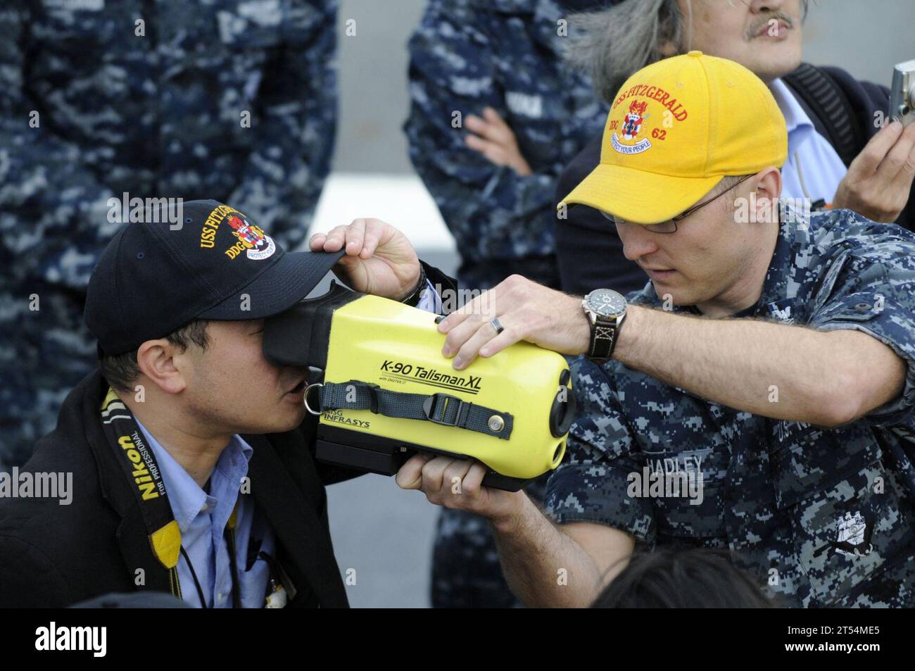 destroyer, embark, Japan, Japanese Media, NIFTI, U.S. Navy, USS ...