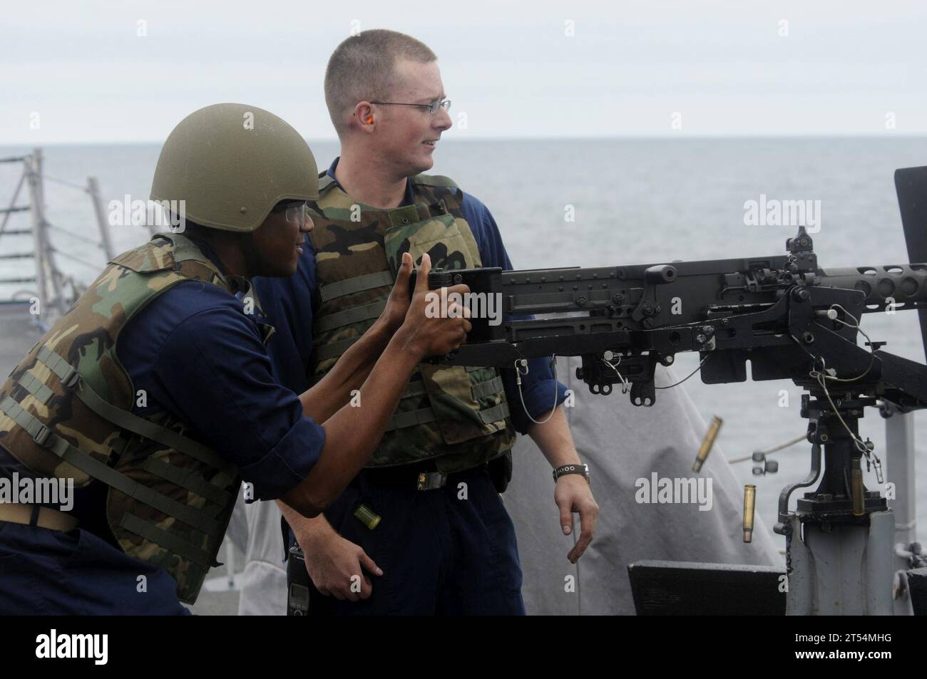 destroyer, live-fire exercise, midshipman, Missile, Pacific Ocean ...