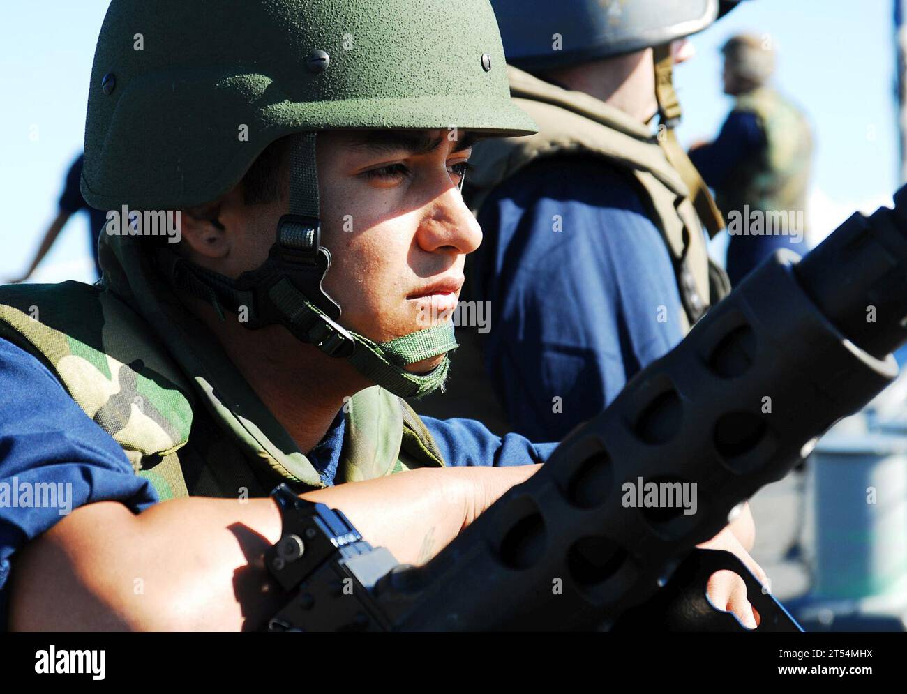 destroyer, Sailor, watch Stock Photo - Alamy