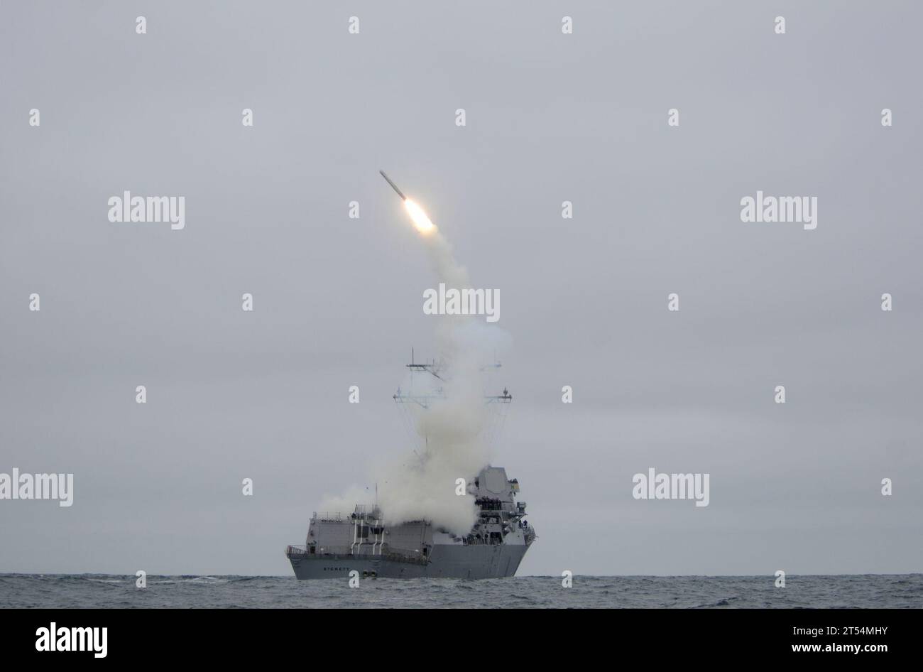destroyer, Missile, Pacific Ocean, tomahawk launch, Tomahawk missile, U ...