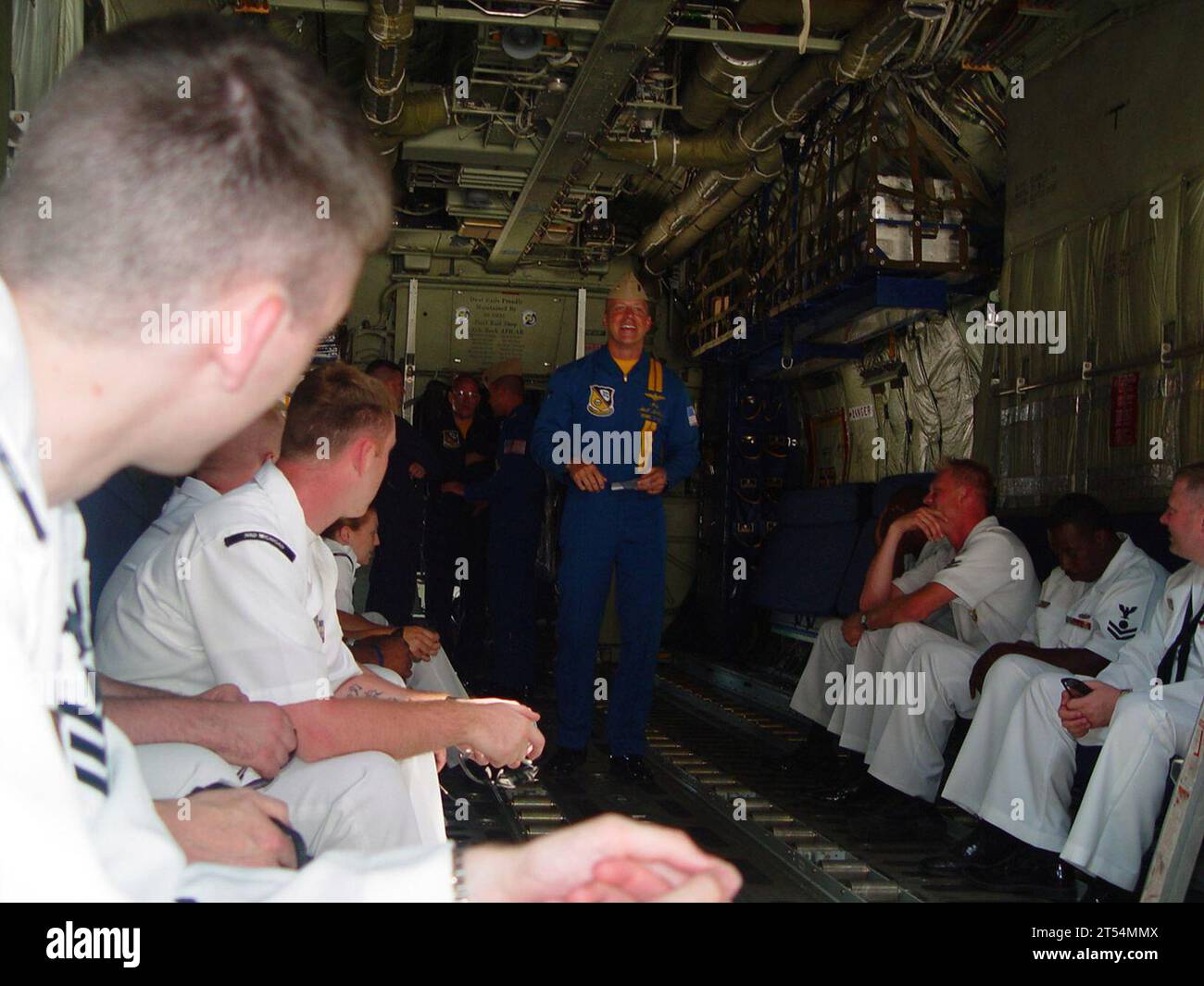 DETROIT, Fat Albert, michigan, Michigan Air Show, U.S. Marine Corps C ...