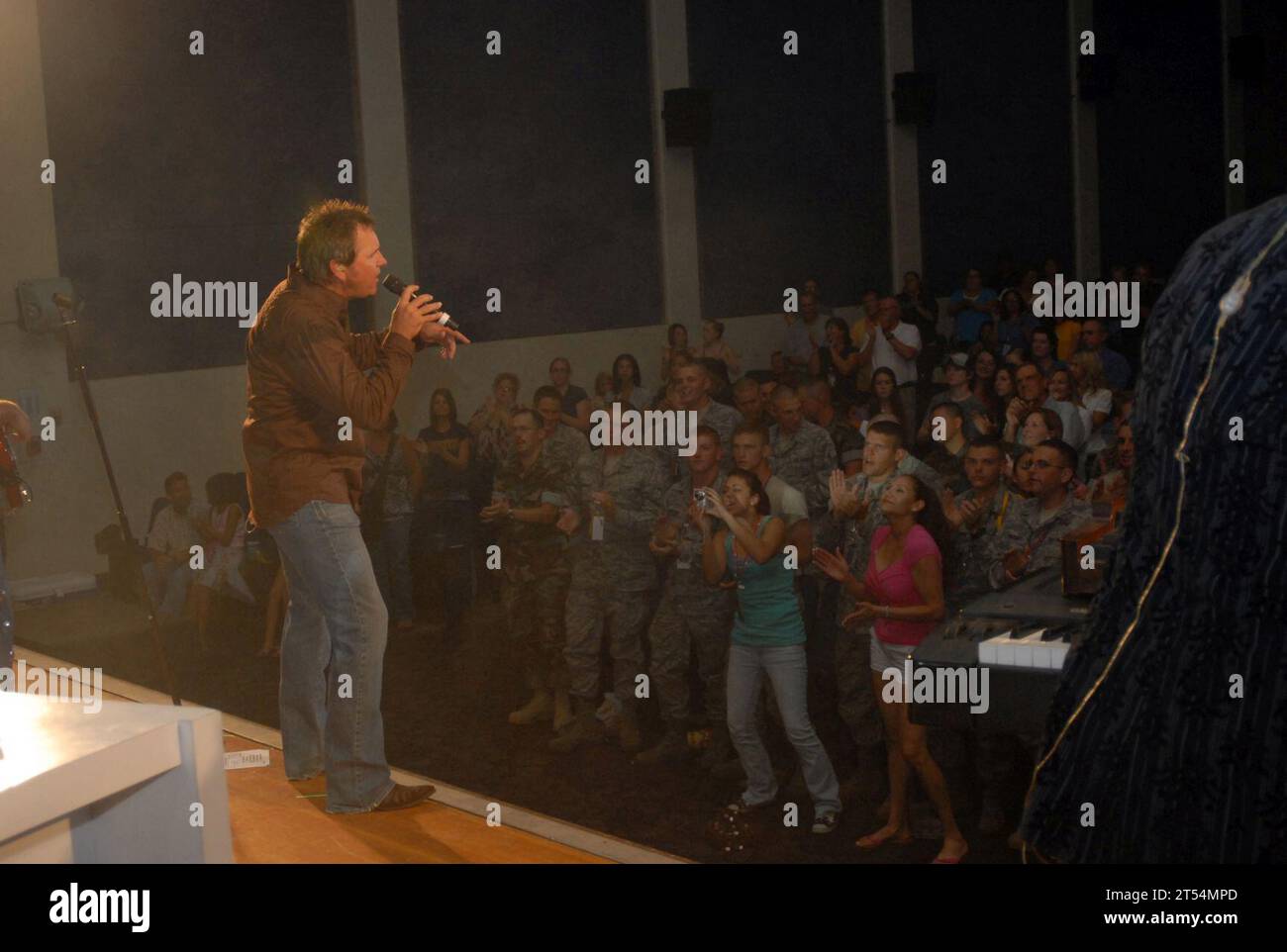 Diamond Rio, Spirit of America Tour, vip Stock Photo - Alamy