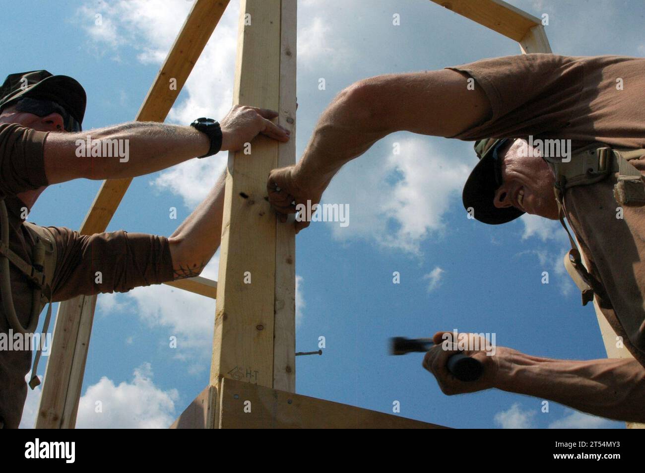 dirt sailors, field exercises, First Naval Construction Division, naval ...