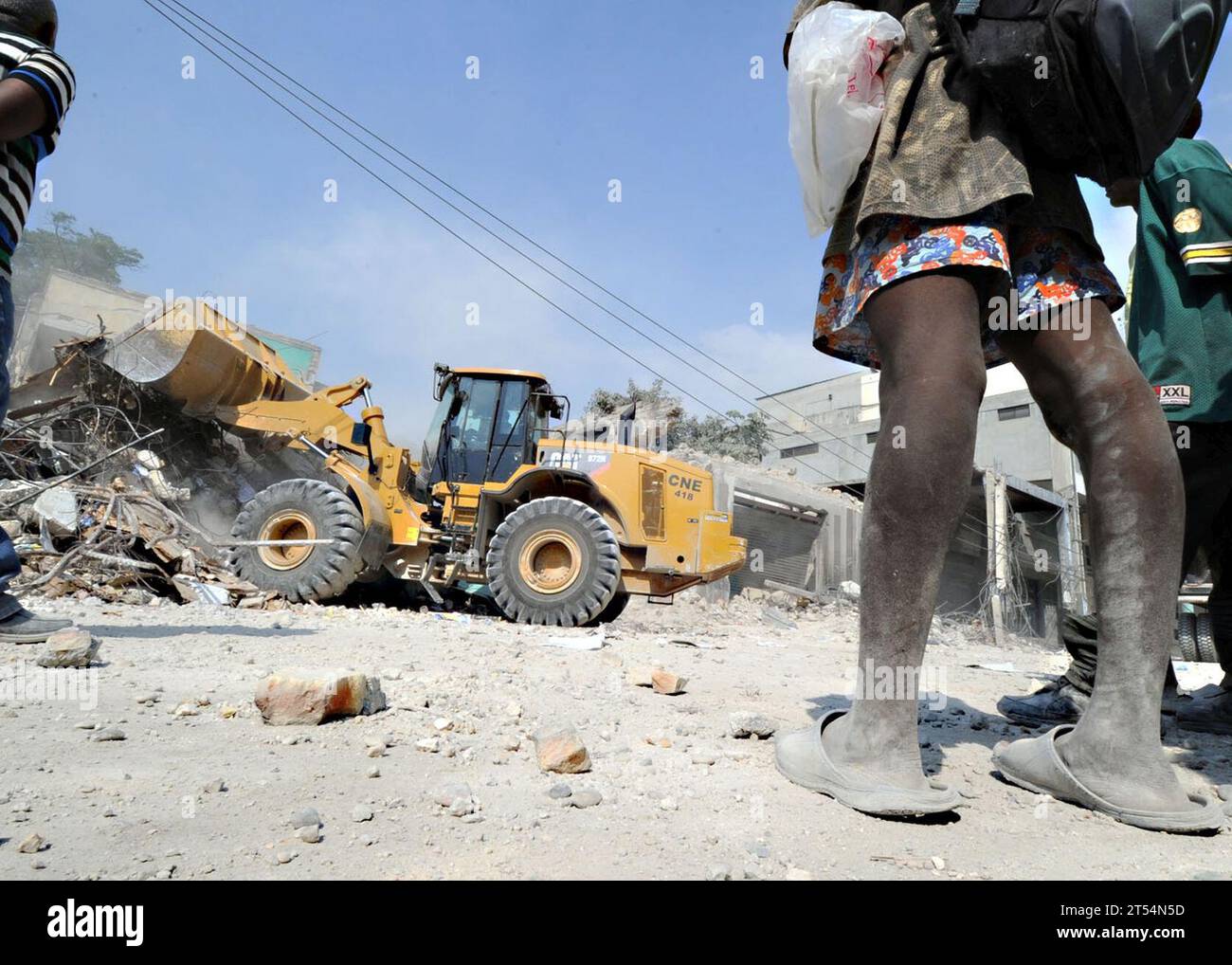 Disaster relief, earthquake, Haiti, navy, Operation Unified Response ...