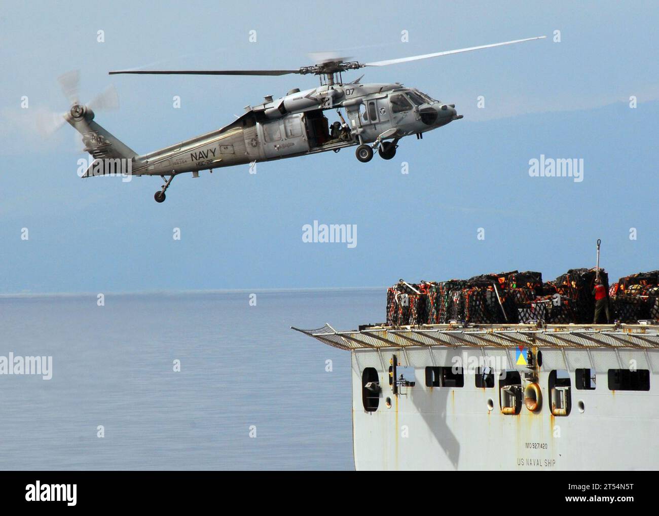 Disaster relief, earthquake, Haiti, navy, Operation Unified Response, U ...