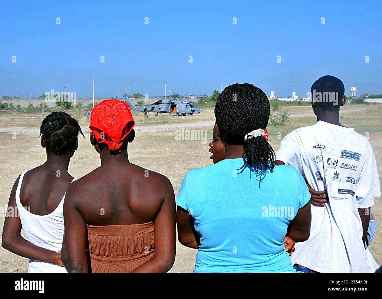 Disaster relief, Haiti, helicopter, Operation Unified Response ...