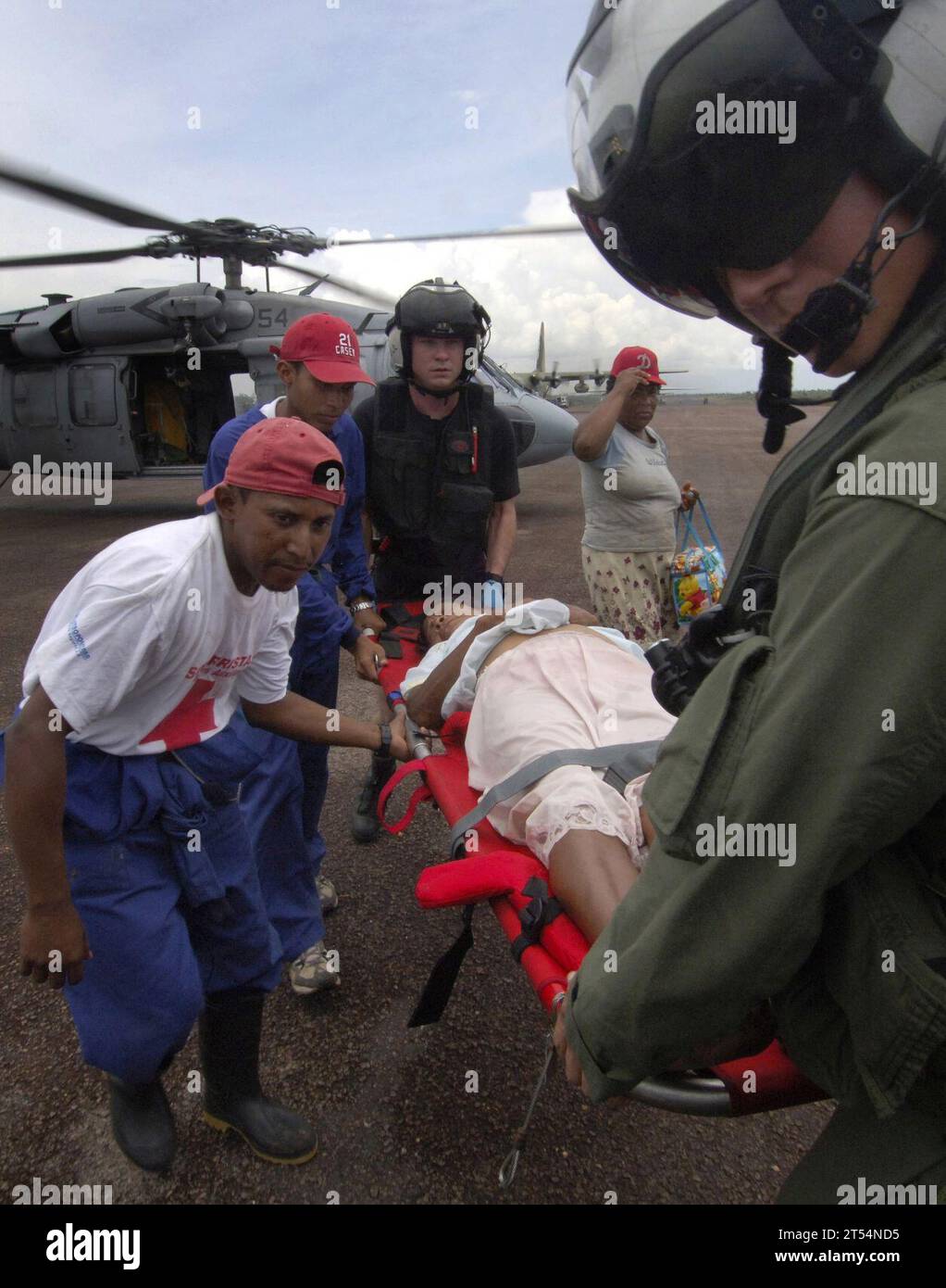 Medical helicopter united states hi-res stock photography and images ...