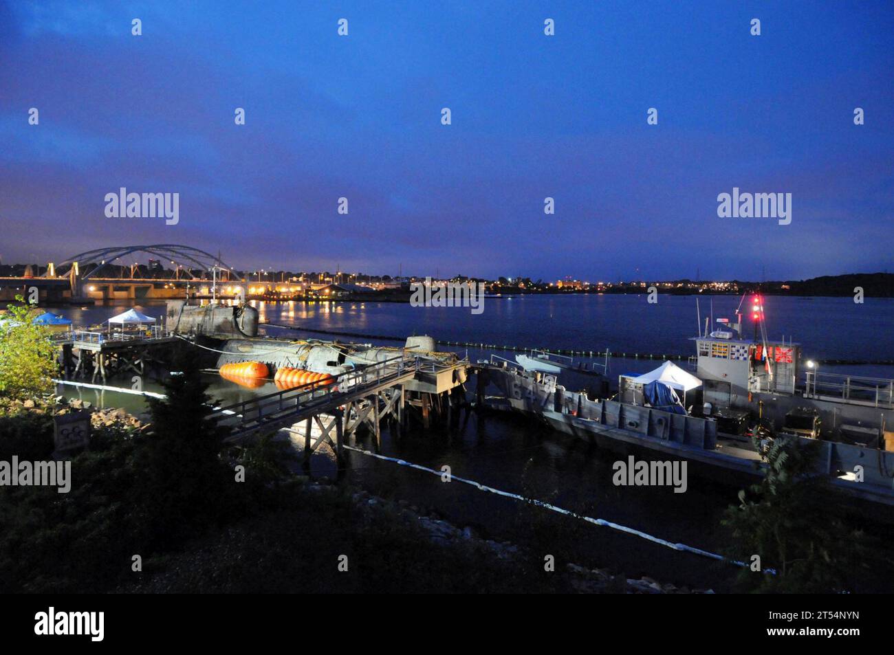 Soviet submarine juliett 484 mu hi-res stock photography and images - Alamy