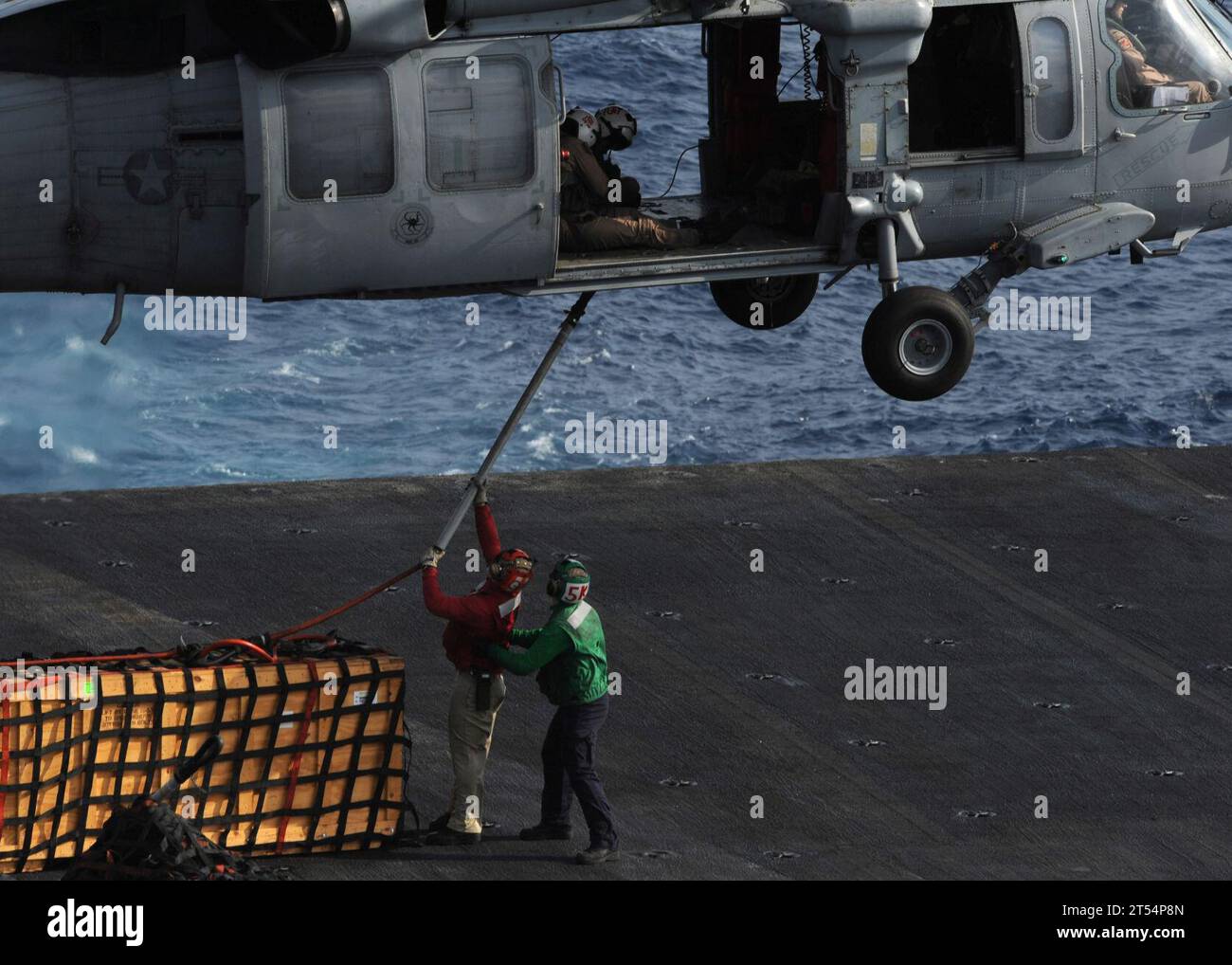 "Dragon Whales", Helicopter Sea Combat Squadron (HSC) 28, MH-60S ...