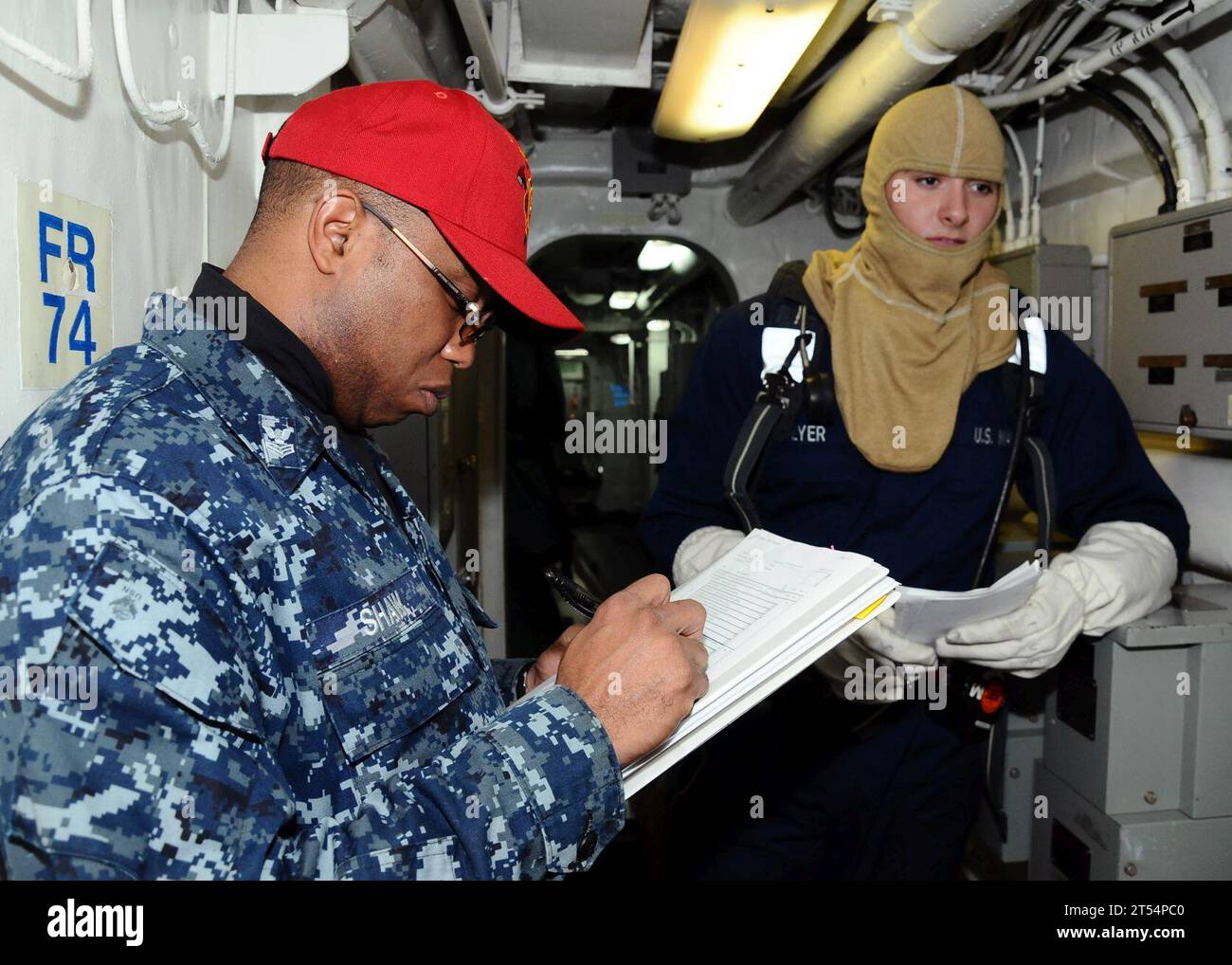 Drill, firefighting general quarters, multipurpose amphibious assault ...