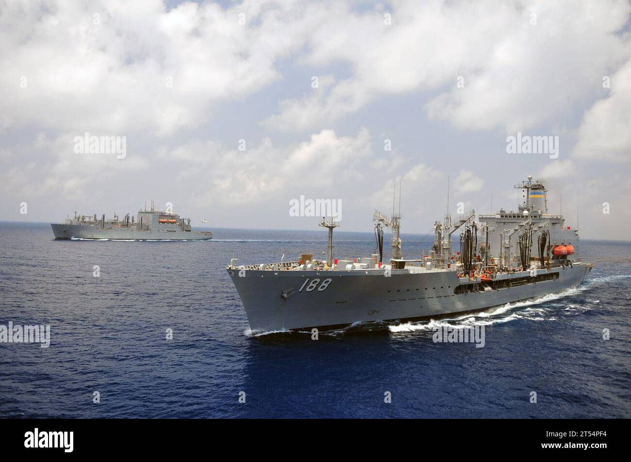 dry cargo and ammunition ship, fleet replenishment oiler, Military ...