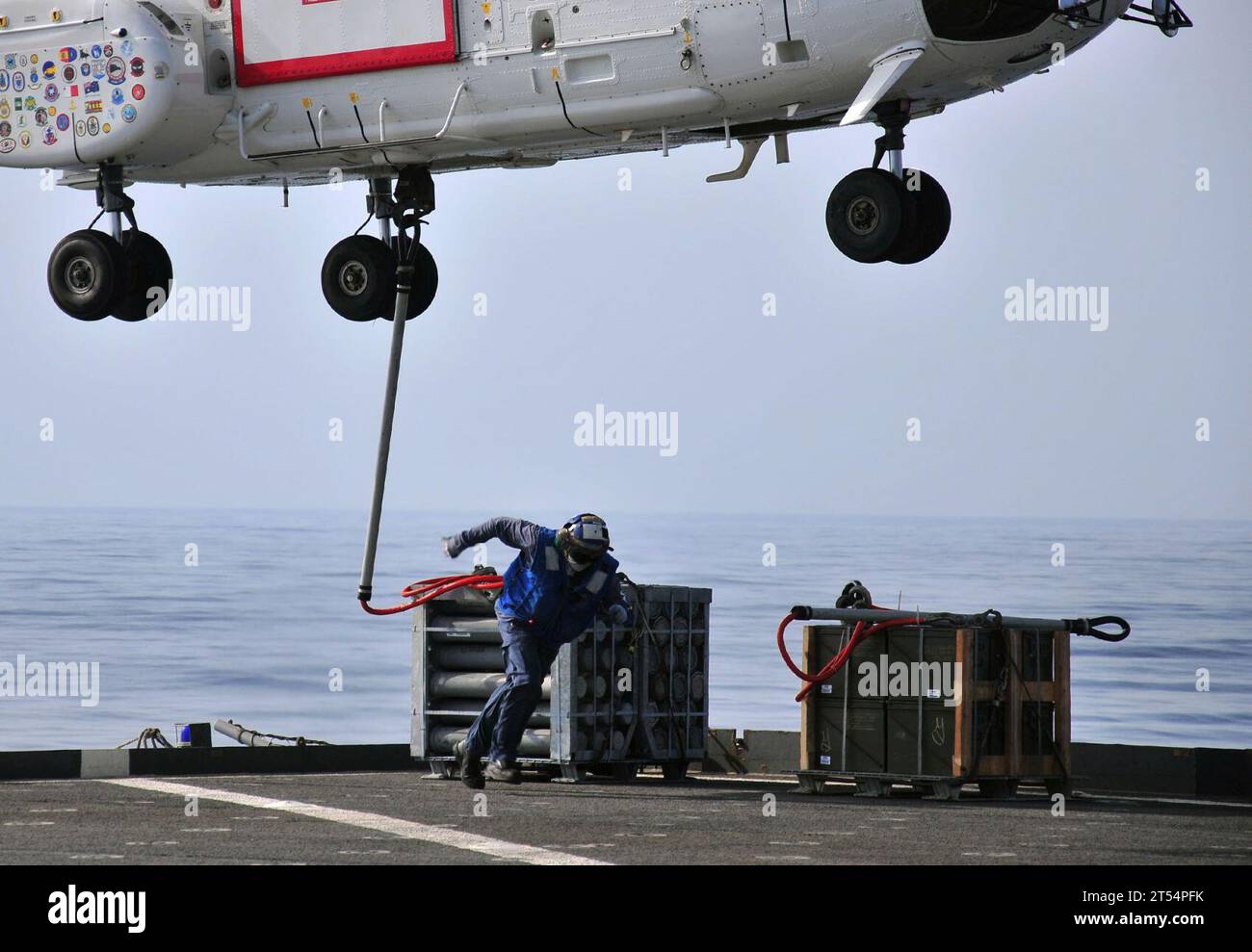 dry cargo and ammunition ship, Military Sealift Command, navy, refuels ...