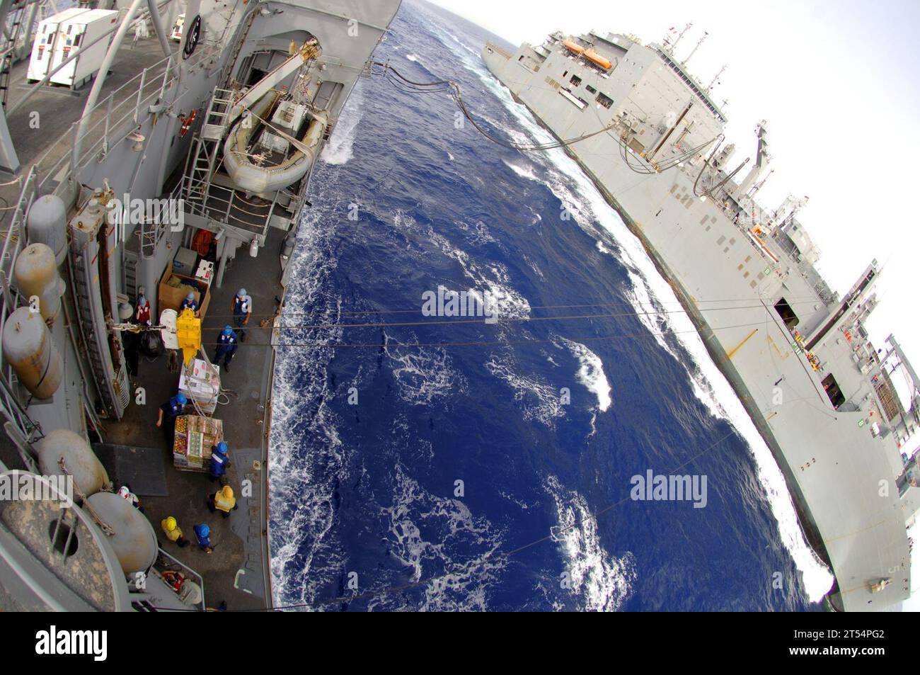 dry cargo and ammunition ship, Military Sealift Command, navy ...