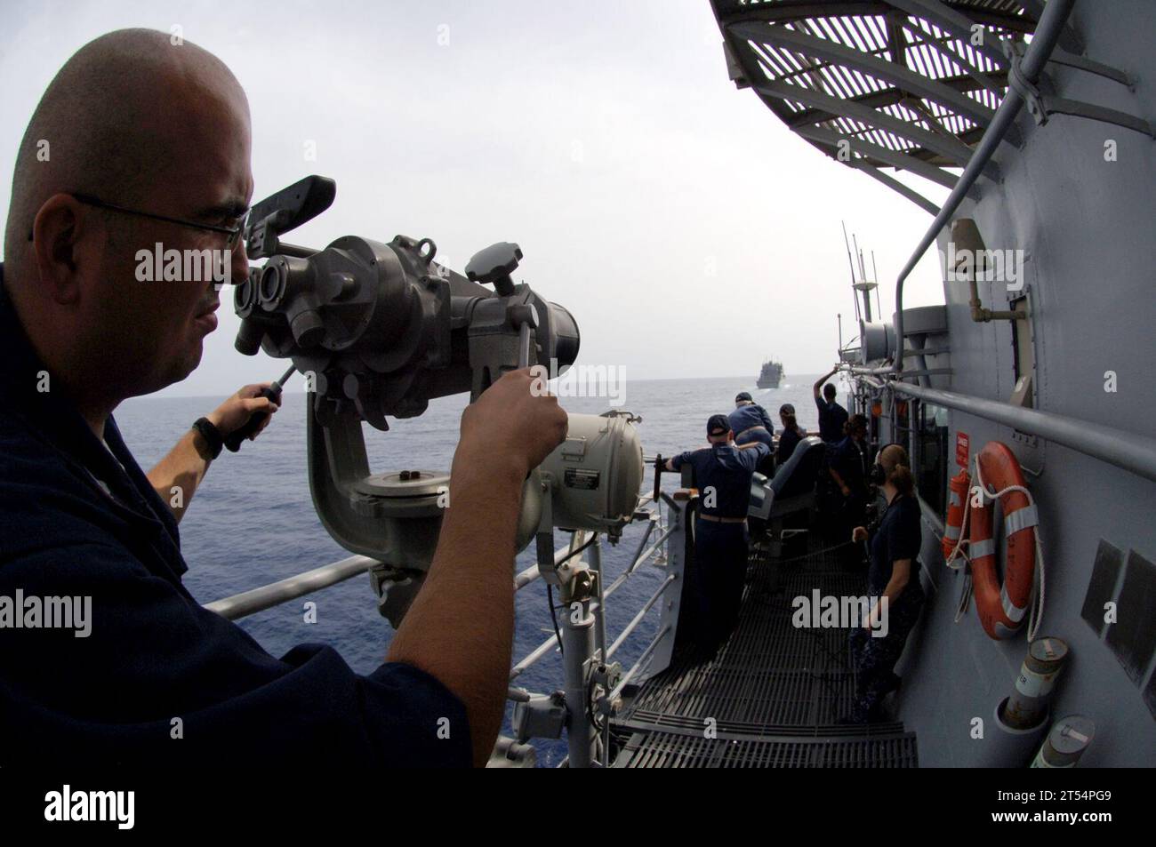 dry cargo and ammunition ship, Military Sealift Command, navy ...