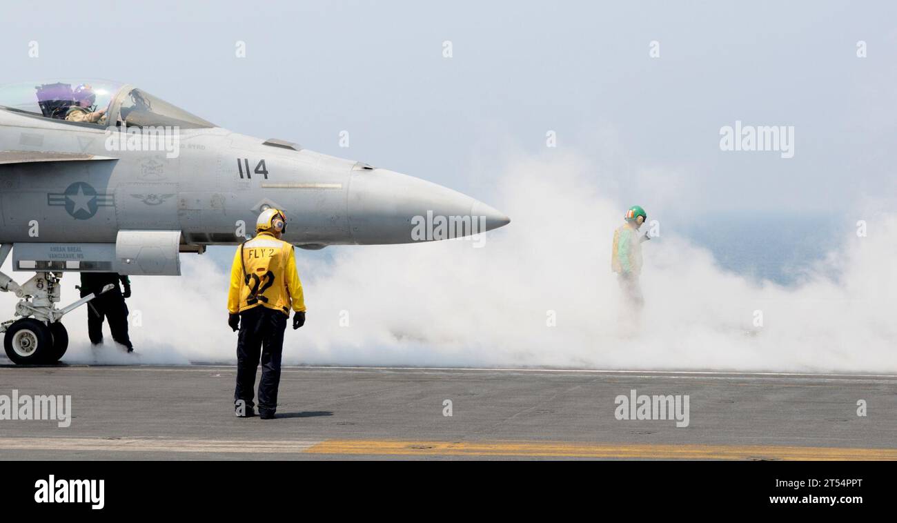 Dwight D., EISENHOWER, Eisenhower Carrier Strike Group (CVN 69), IKE ...