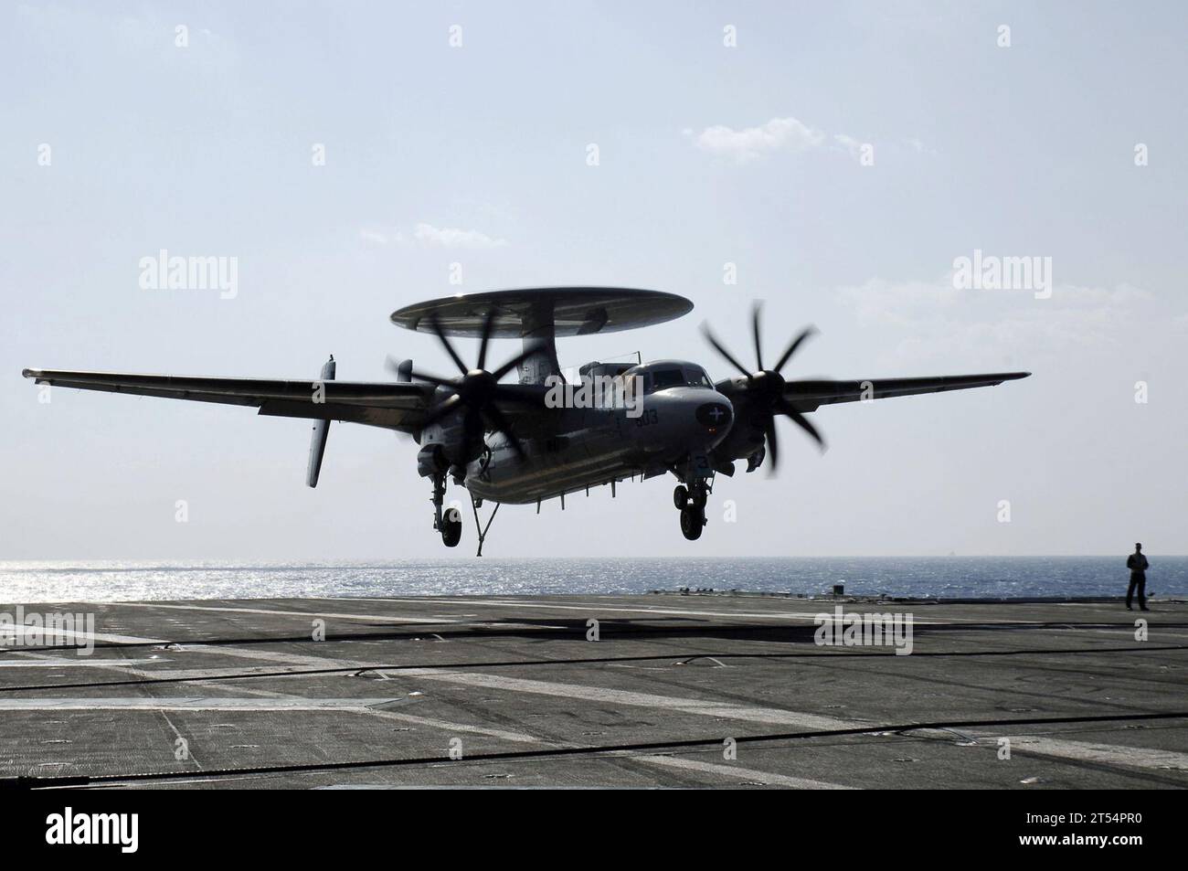 E-2C Hawkeye, liberty bells, vaw-115 Stock Photo - Alamy