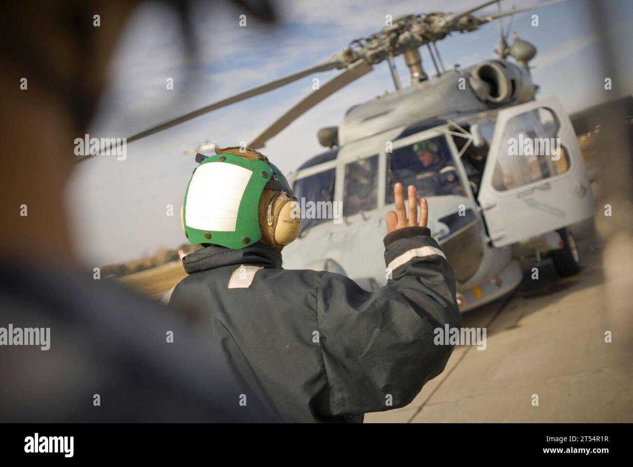 Earthquake Assistance, Haiti, Helicopter Anti-Submarine Squadron Light ...