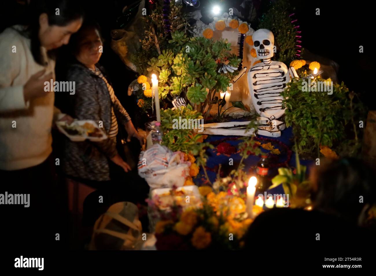 Mexico City, Mexico. 02nd Nov, 2023. November 2, 2023, Mexico City ...