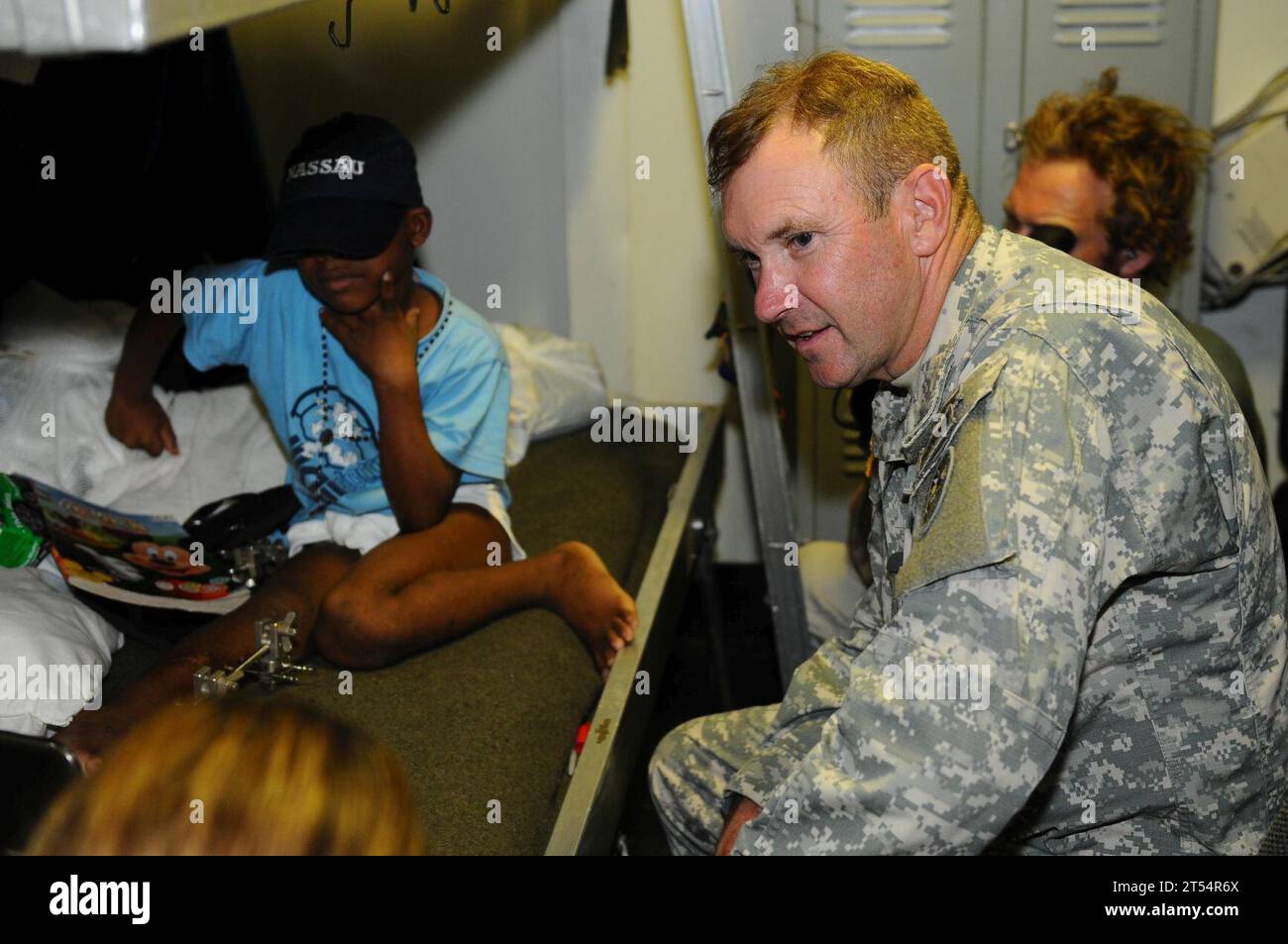 Earthquake Assistance, Haiti, humanitarian assistance, navy, Operation ...