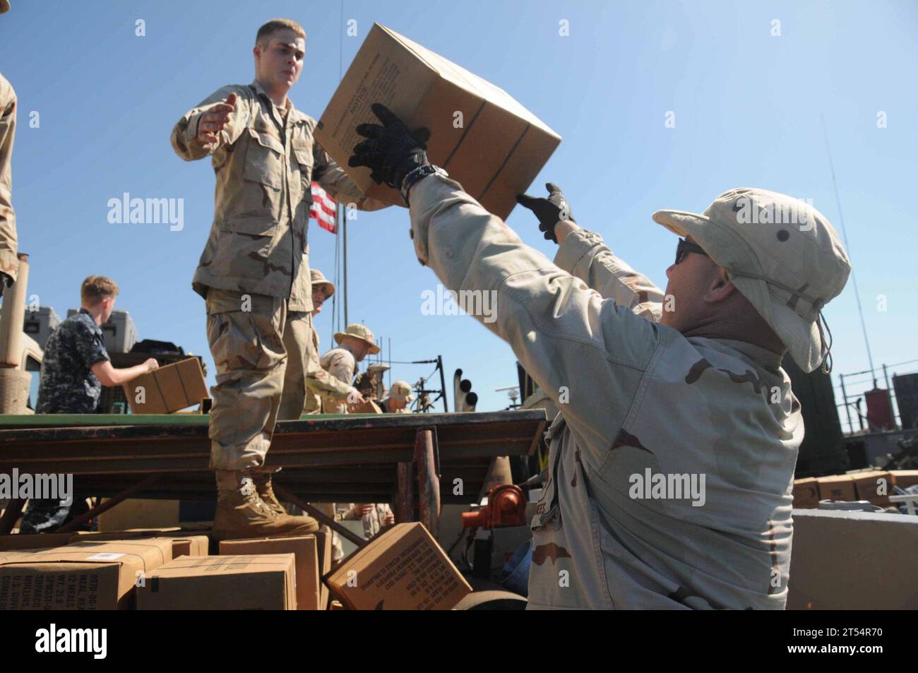 Earthquake Assistance, Haiti, humanitarian assistance, navy, Operation ...