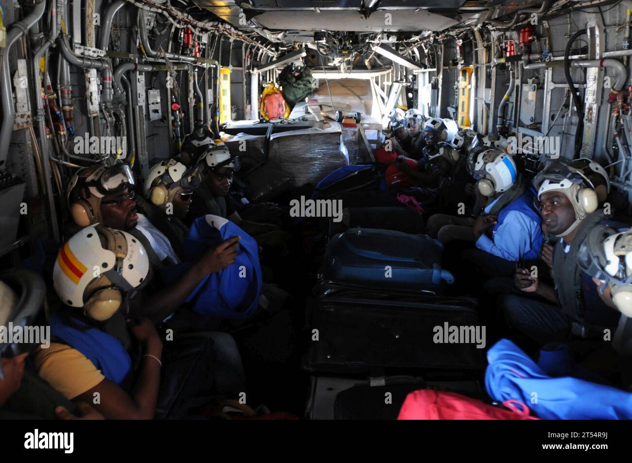 Earthquake Assistance, Haiti, humanitarian assistance, navy, Operation ...