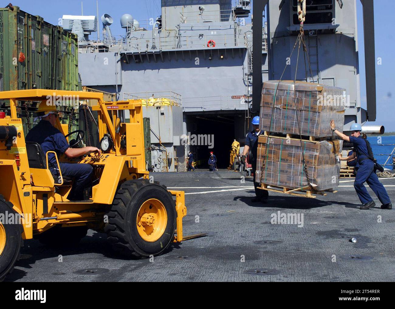 Earthquake Assistance, Haiti, humanitarian assistance, navy, Operation ...