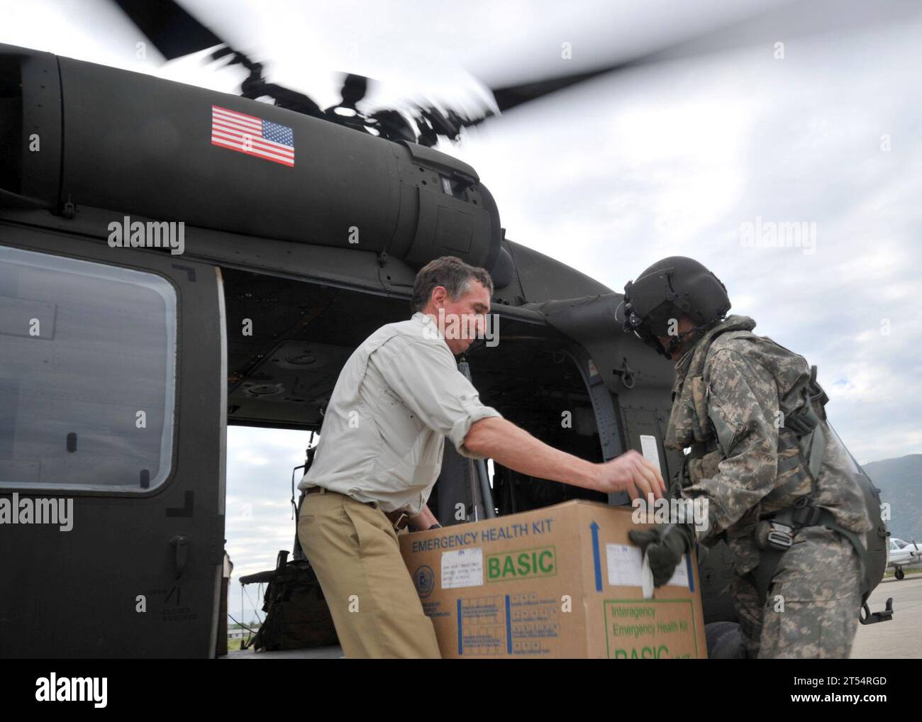 Earthquake Assistance, Haiti, humanitarian assistance, navy, Operation ...
